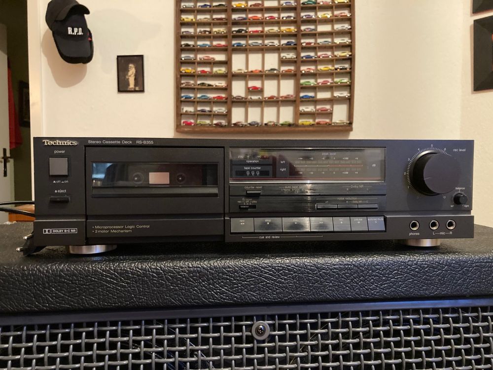 Technics RS-B355 Tape Deck (Defekt) in Wagenhausen für CHF 29.9 – mit ...