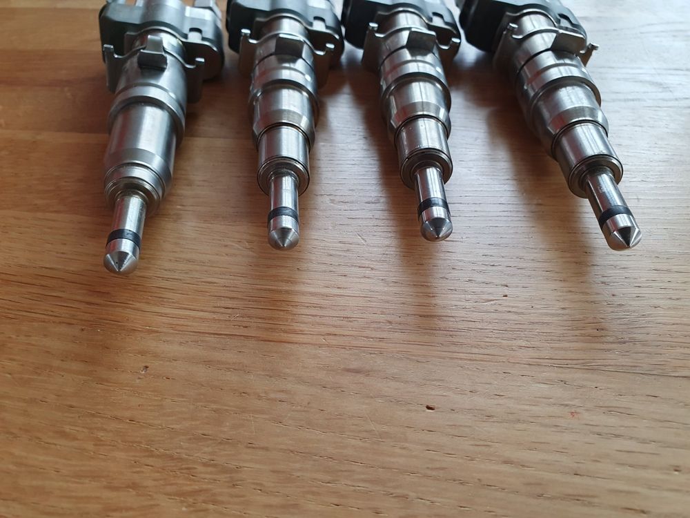 BMW Injektor N43 N54 Injektoren 4 Stück (Defekt) in Ganterschwil für ...