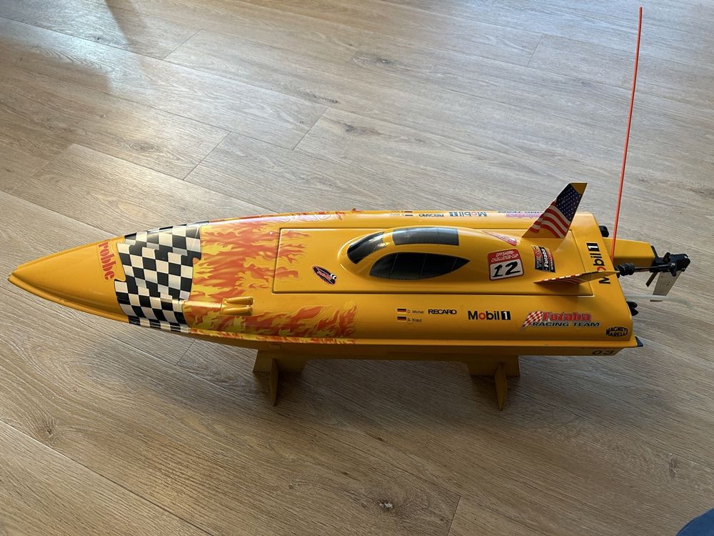 RC Rennboot Robbe Magin One | Kaufen auf Ricardo