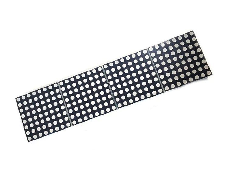 MAX7219 Large Dot Matrix Display 2088AS - ROT (Neu und originalverpackt ...