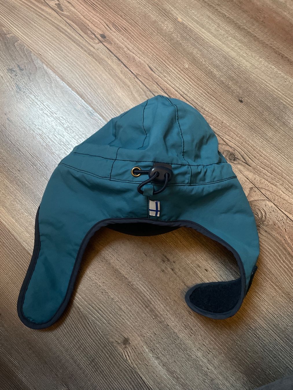 Finkid Wintermütze 3-6Y (Gebraucht) in Nänikon für CHF 12 – mit ...