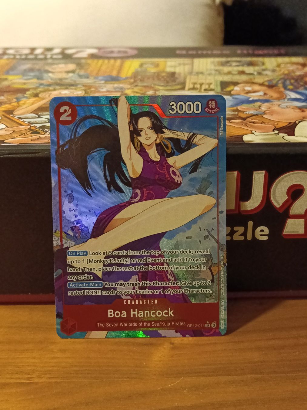 One Piece | Boa Hancock (Alternate Art) (Gebraucht) in Wettingen für ...