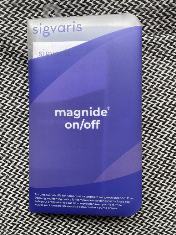 Sigvaris | Magnide On/Off , An- und Ausziehilfe, M (Neu und ...