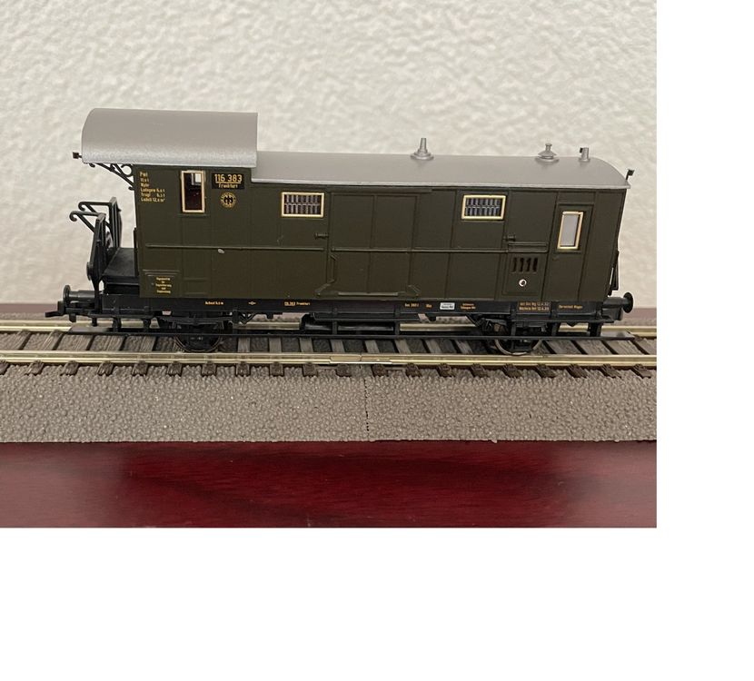 Roco HO DRG Wagen 44230 wie Fleischmann (Neu und originalverpackt) in ...