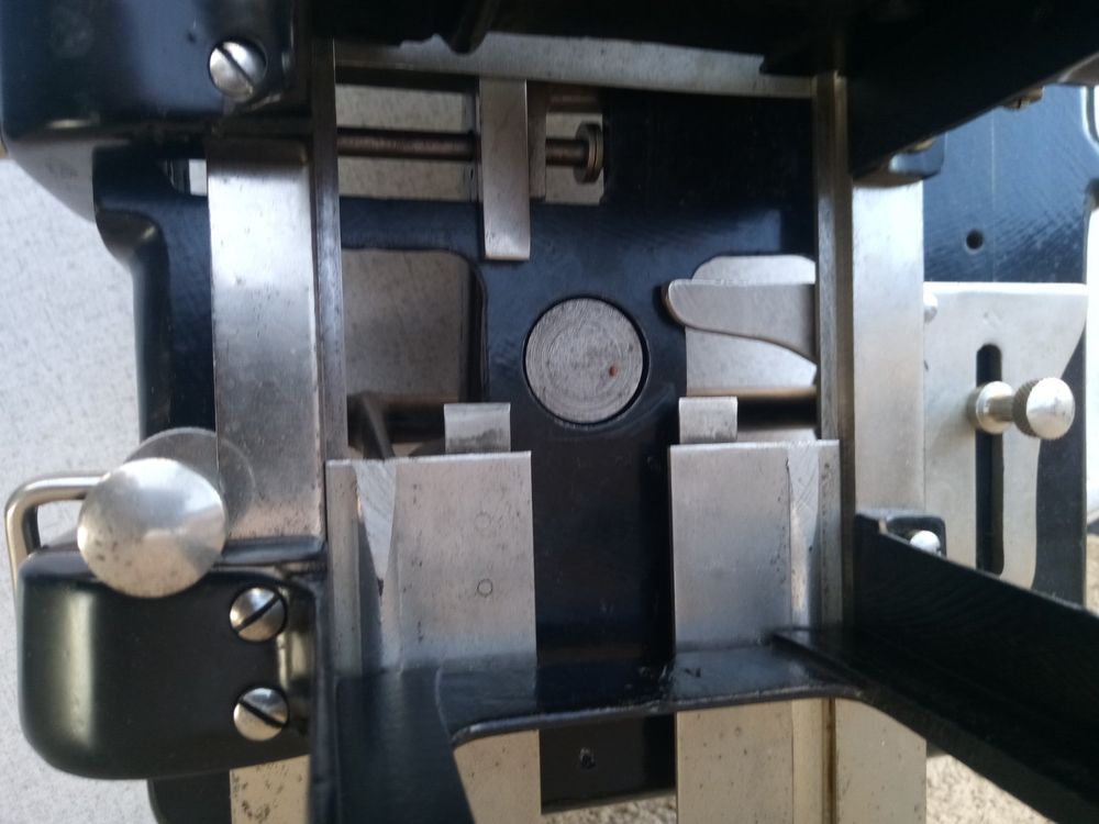 Antike RONEO No.1 ADDRESSING MACHINE Jg. 1920 (Gebraucht) in Zürich für ...