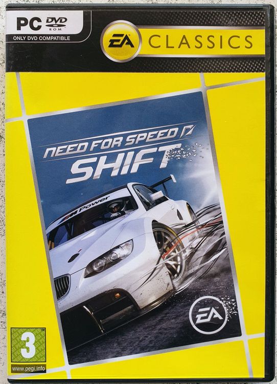 PC-Game Need for Speed Classics (Gebraucht) in für CHF 2 – mit ...