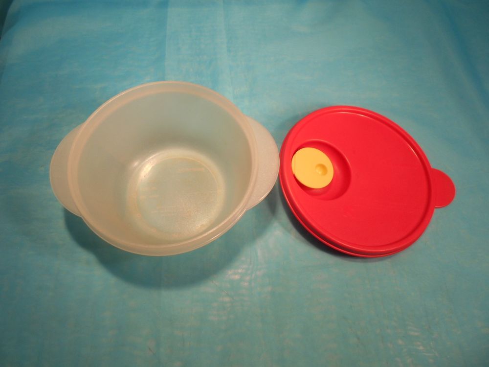 Tupperware Behälter zum Aufwärmen in der Mikrowelle, 8dl (Gebraucht) in ...