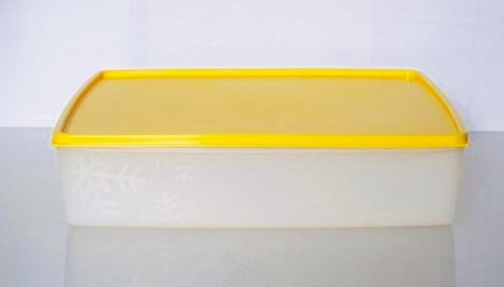 Tupperware Antarktika Tiefkühlbehälter, 3 Liter (Neu (gemäss ...