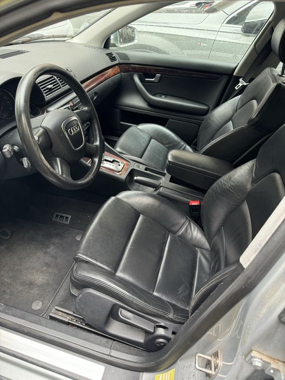 Audi A4 8e8 Comprare Su Ricardo