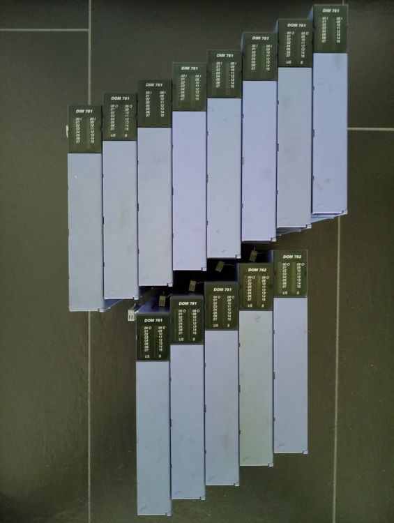 Selectron MAS (konvolut) / DIM751 / DOM751 / DOM752 (Gebraucht) in Ufhusen für CHF 20 – mit ...