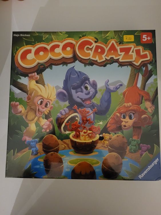 Coco Crazy (Neu und originalverpackt) in Sursee für CHF 5.9 – mit ...