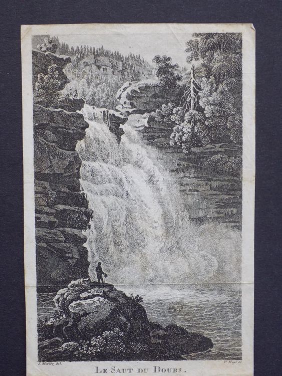 Le saut du Doubs (Gebraucht) in Risch für CHF 40 – mit Lieferung auf ...