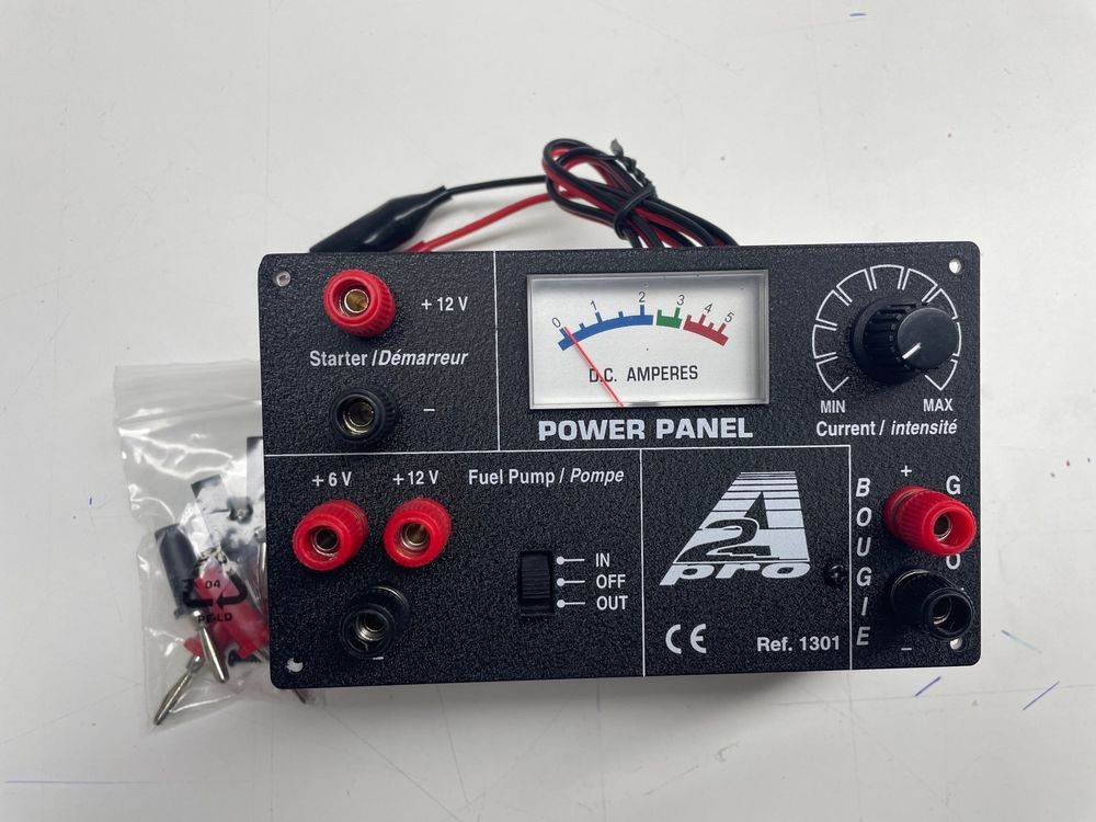 Powerpanel A2Pro rc glow starer | Kaufen auf Ricardo