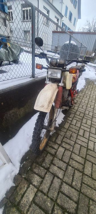 Yamaha XT 600 | Kaufen auf Ricardo