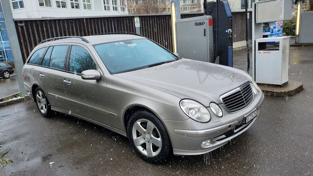 Mercedes-Benz 320 CDI T (Gebraucht) in für CHF 2009 – nur Abholung auf ...