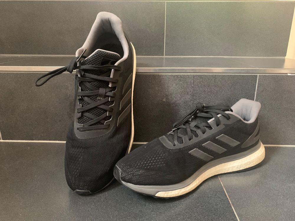 Gepflegte Adidas Herrensneakers 47 1/3 (Gebraucht) in Reiden für CHF 21 ...