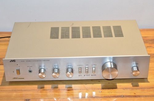 JVC A-S3 Stereo integrierter Verstärker (Gebraucht) in Trimbach für CHF ...