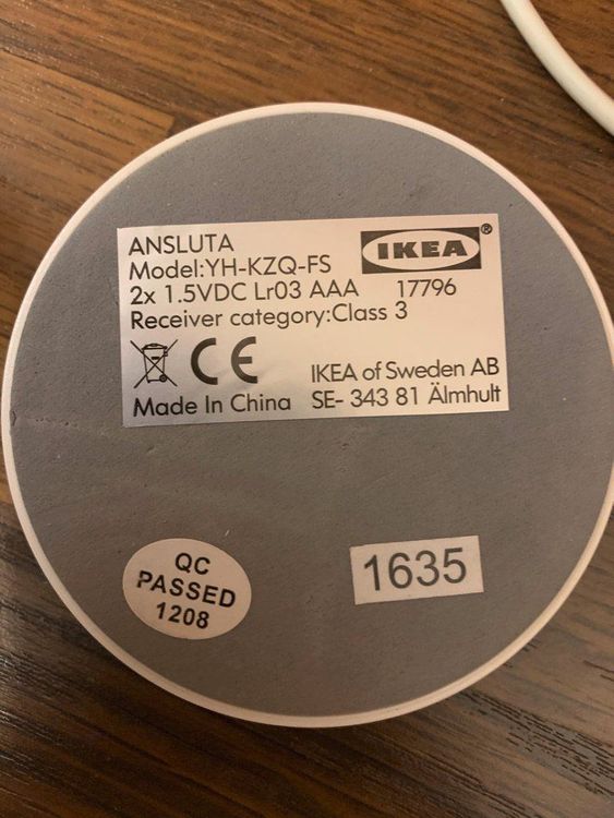 IKEA Omlopp LED trafo 30W (Gebraucht) in Gebenstorf für CHF 15 – mit ...