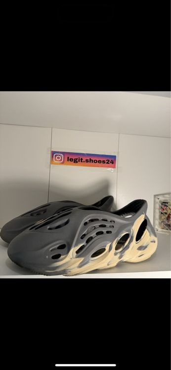 Yeezy foam runner mxt moon grey (Gebraucht) in Le Locle für CHF 150 ...