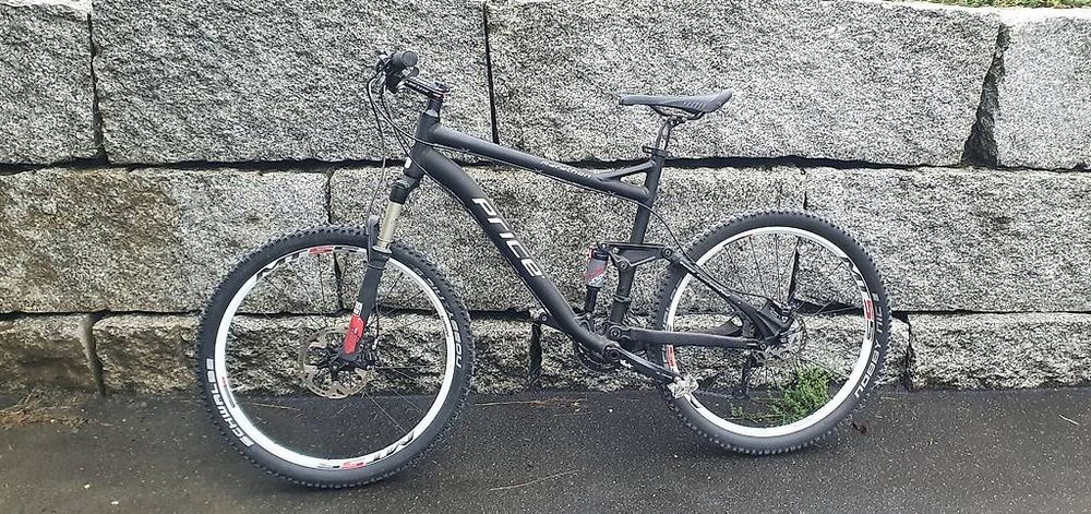 Mountainbike MTB Price Fully 26" (Gebraucht) in Hergiswil b. Willisau für CHF 341 – nur Abholung ...
