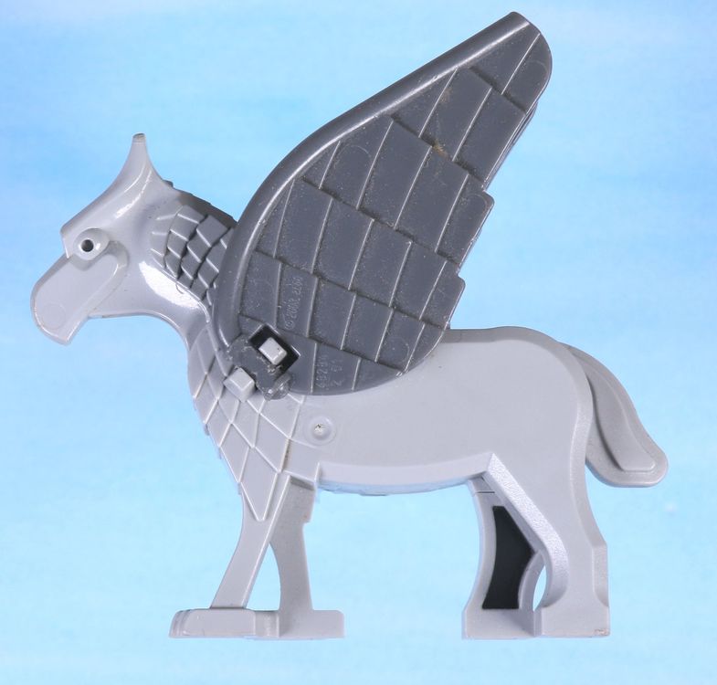 Lego Harry Potter Grey Hippogriff | Kaufen auf Ricardo