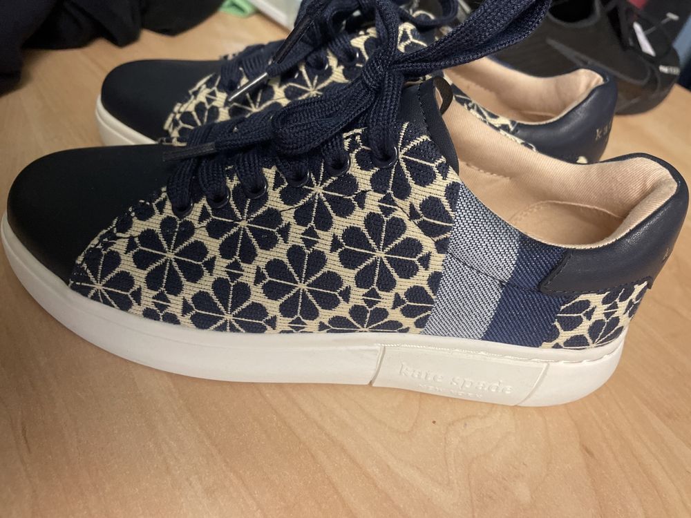 Neue Kate Spada NY Sneaker Gr. 37 (Neu (gemäss Beschreibung)) in ...