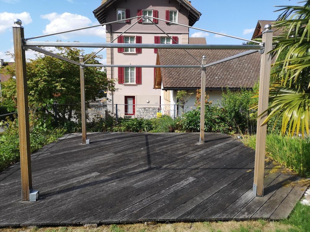 Pavillon Casa Royal | Kaufen auf Ricardo