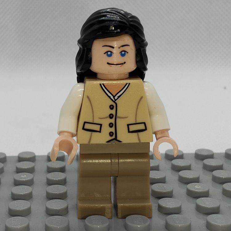 Lego, Minifigur "Indiana Jones, Marion Ravenwood" (Gebraucht) in Luzern ...