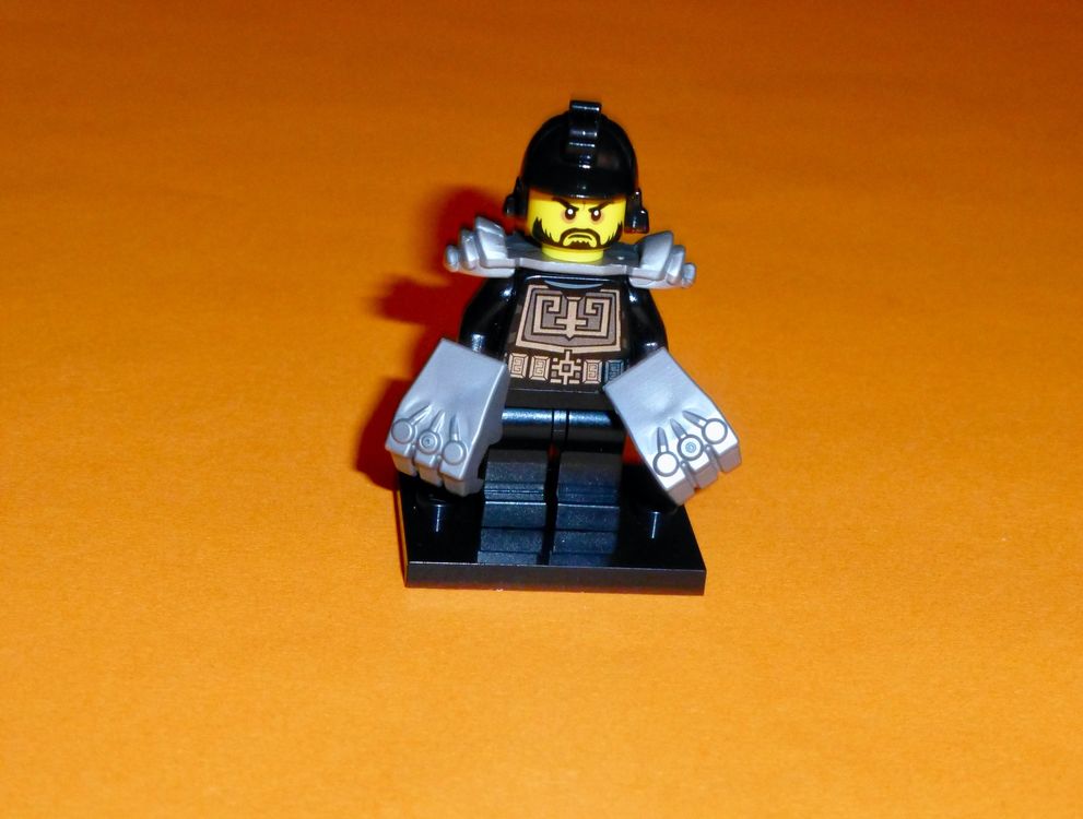 Lego Ninjago/ Minifigur Karlof njo118a. Rarität! | Kaufen auf Ricardo