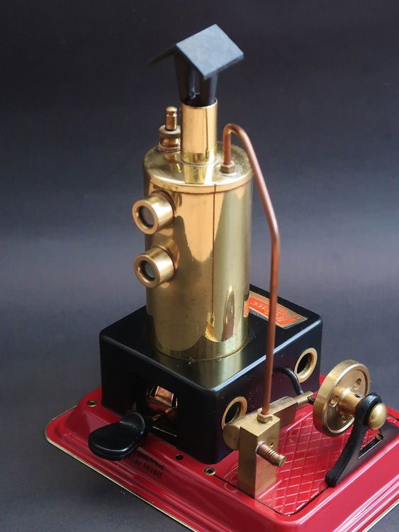 Dampfmaschine Wilesco D3 | Kaufen auf Ricardo