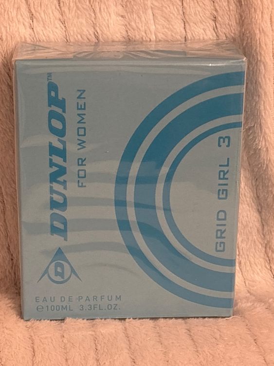 Dunlop Grid Girl 3, Eau de Parfum, 100ml, neu & OVP! (Neu und ...