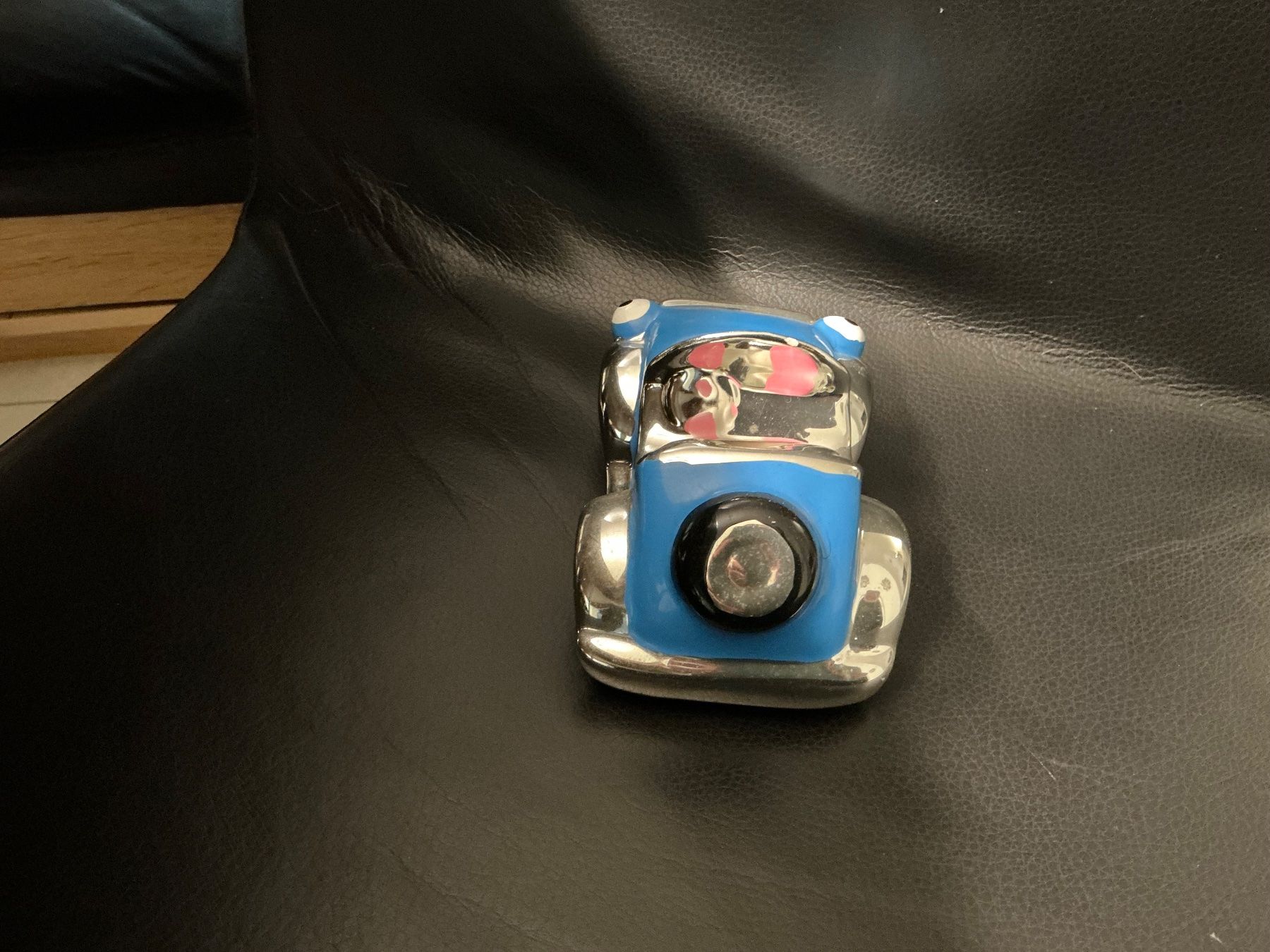 Blaue Auto Spardose für Kinder - Top Zustand! 💰🚗 (Neu (gemäss ...