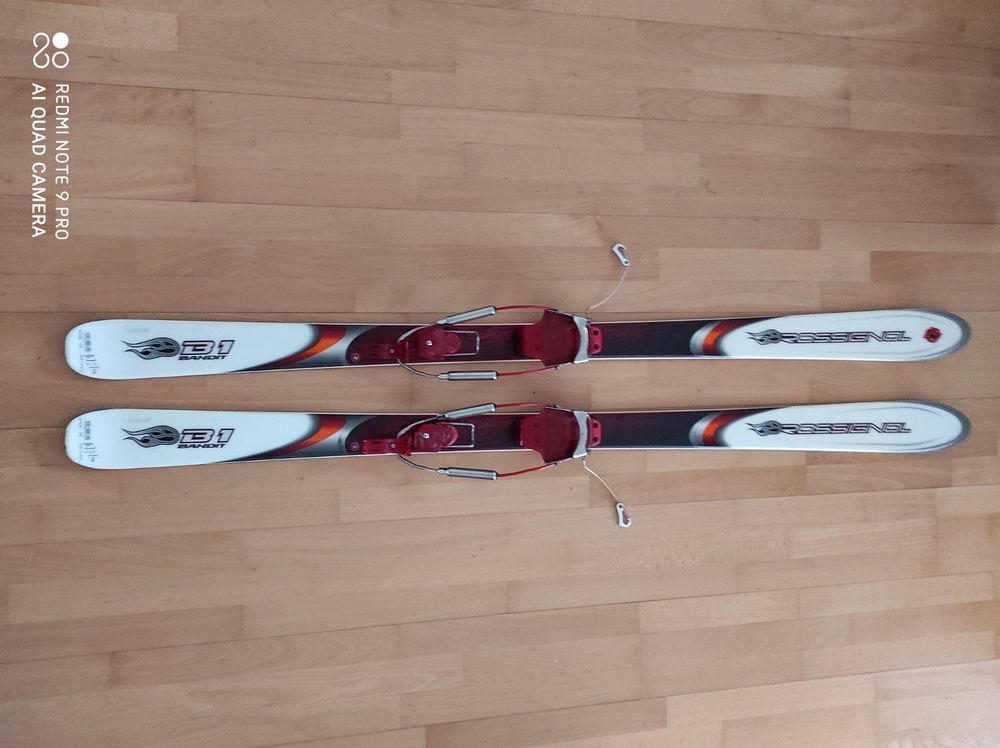 Telemark Pistenski Rossignol mit Bindung (Gebraucht) in Bülach für CHF ...