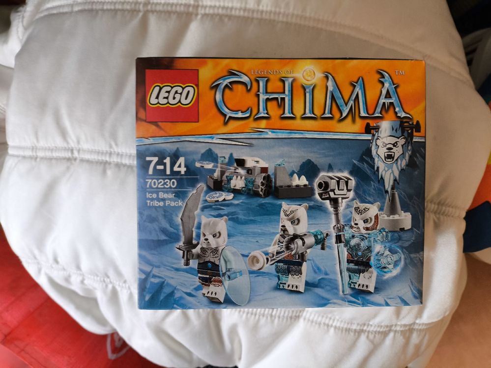 Lego Chima 70230 (Neu und originalverpackt) in Meinisberg für CHF 12 ...