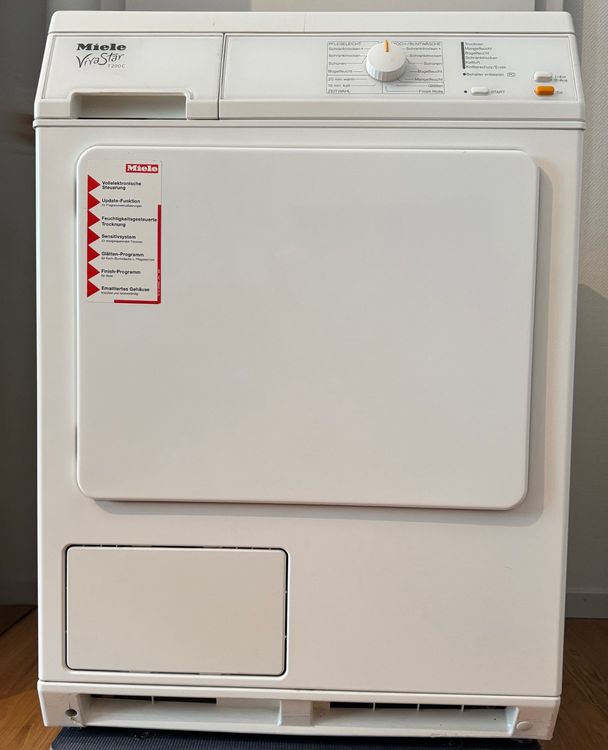 Miele Wäschetrockner Viva Star T 200 C - Tumbler (Gebraucht) in Luzern ...