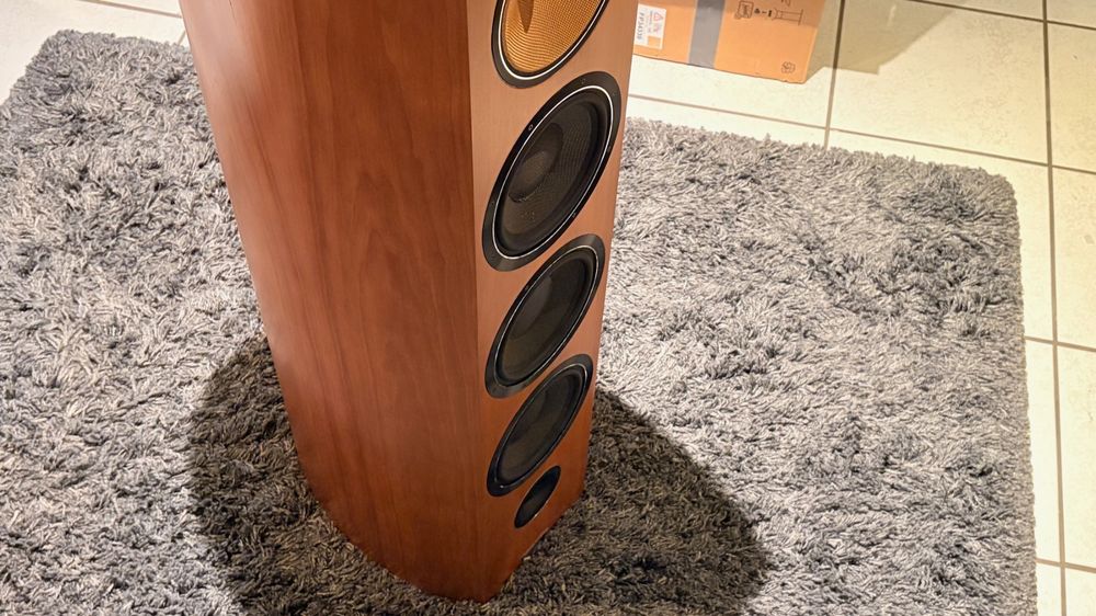 Bowers & Wilkins 803 Diamond High-End Lautsprecher neuwertig (Gebraucht ...