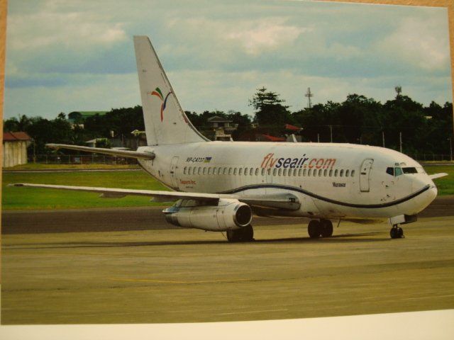 SEAIR South East Asian Ailines (Philippines) Boeing 737-2T4 | Kaufen auf Ricardo
