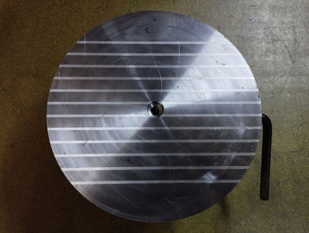 Magnetfutter 250mm Camlock5 (Gebraucht) in Schüpfen für CHF 590 – nur ...