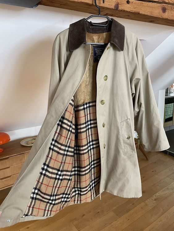 Trench-coat Burberry vintage femme (D'occasion) à Nyon pour CHF 260 – avec livraison | Acheter ...