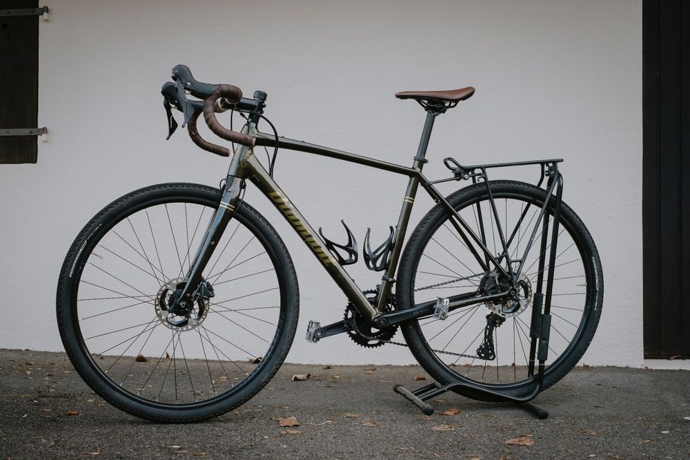Diamant 137, Trekkingrad, Gravelbike, Shimano GRX (Gebraucht) in ...
