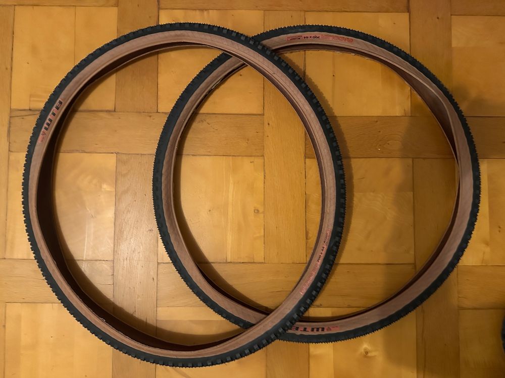 WTB Raddler 700 x 44 TCS Light Fast Rolling (Neu (gemäss Beschreibung ...