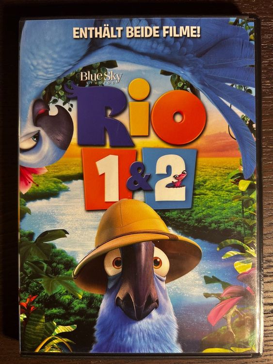Rio 1 & 2 | Kaufen auf Ricardo
