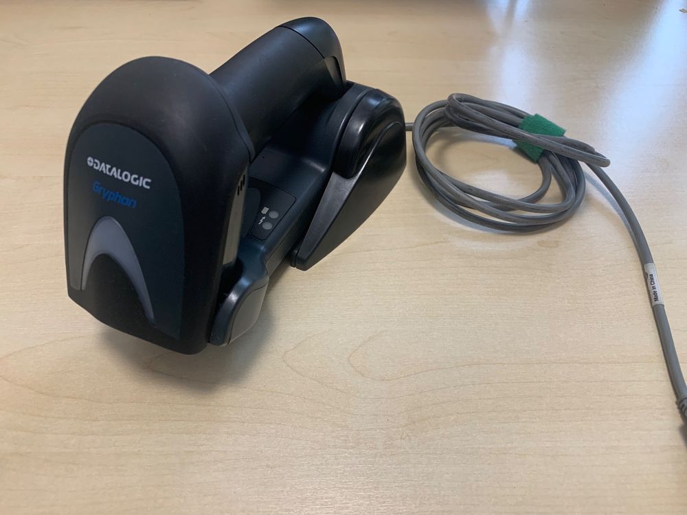 Barcode-Scanner Datalogic Gryphon | Kaufen auf Ricardo
