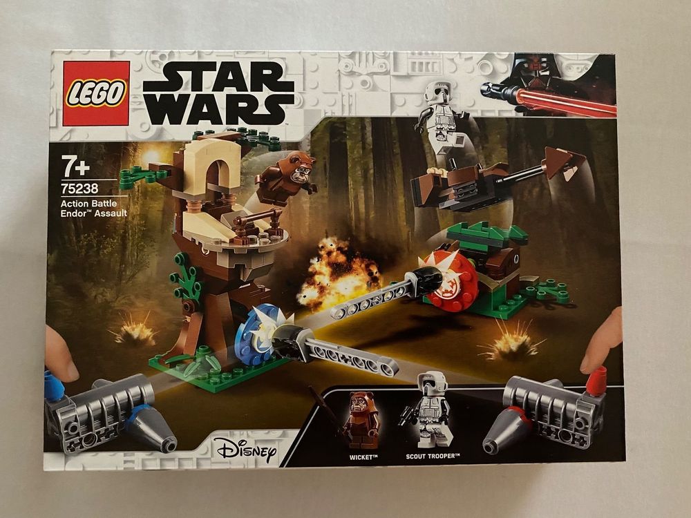 Lego 75238 Endor Assault | Kaufen auf Ricardo