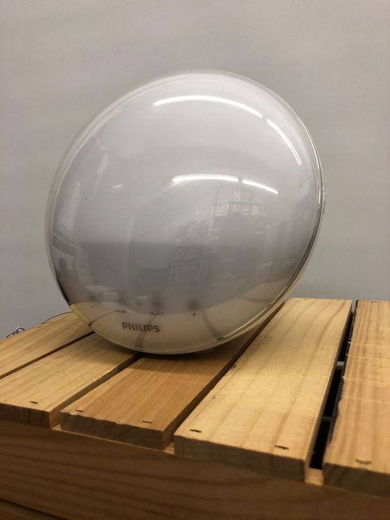 Tageslichtwecker Philips Wake-Up Light HF3520 (Gebraucht) in Winterthur ...