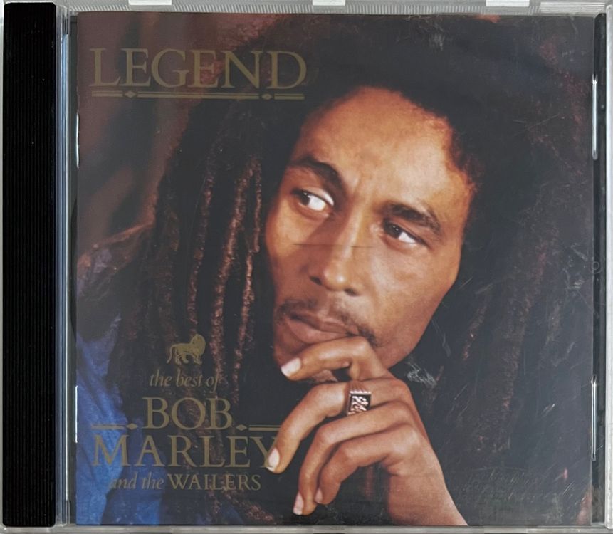 Bob Marley & The Wailers – Legend - The Best Of (Gebraucht) in Martigny für CHF 1 – mit ...