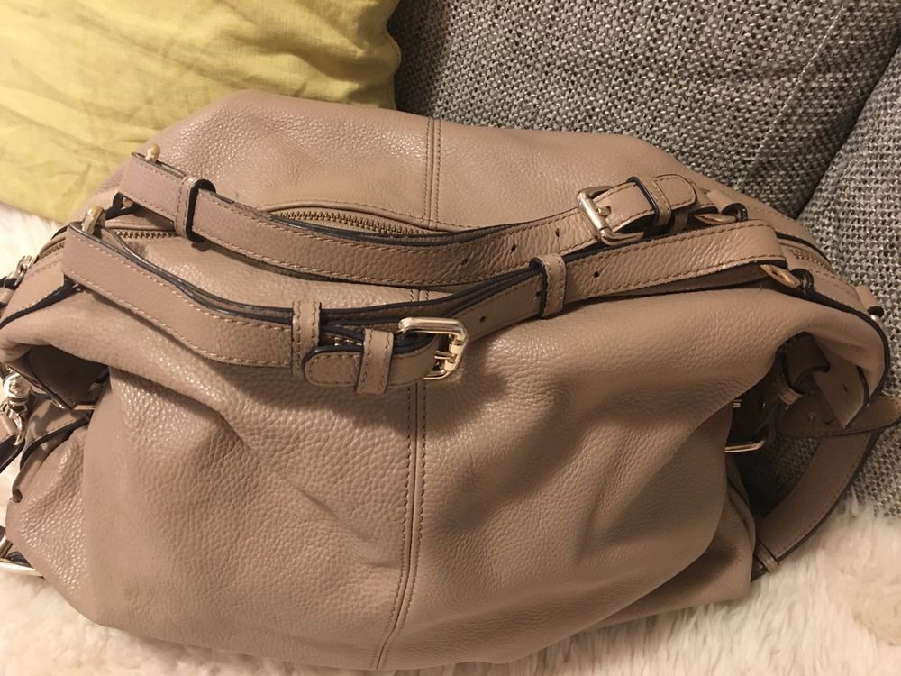Edle Damen Handtasche aus Leder von Smaak Amsterdam (Gebraucht) in ...