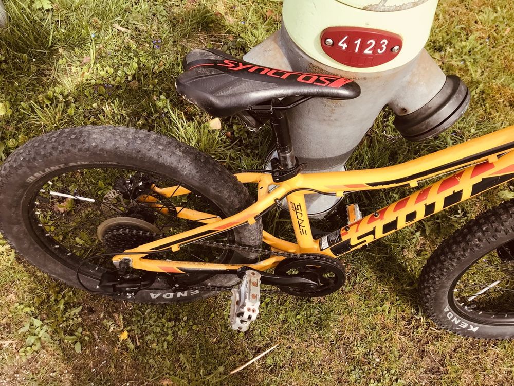 Scott Scale Plus JR MTB | Kaufen auf Ricardo