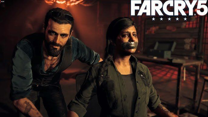 FarCry 5 befreie Hope Country von einer Bedrohung Xb One (Gebraucht) in ...