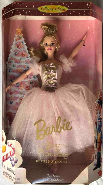 Barbie als Zuckerfee NEU (Neu und originalverpackt) in Balzers für CHF ...